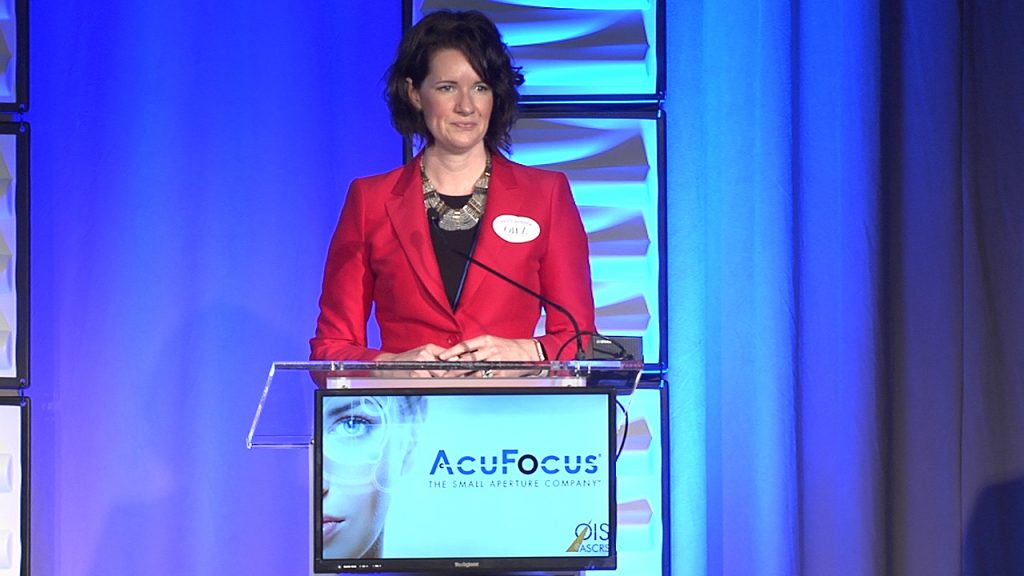 ASCRS Ophthalmology Innovation Company Showcase 2017 | Ophthalmology ...