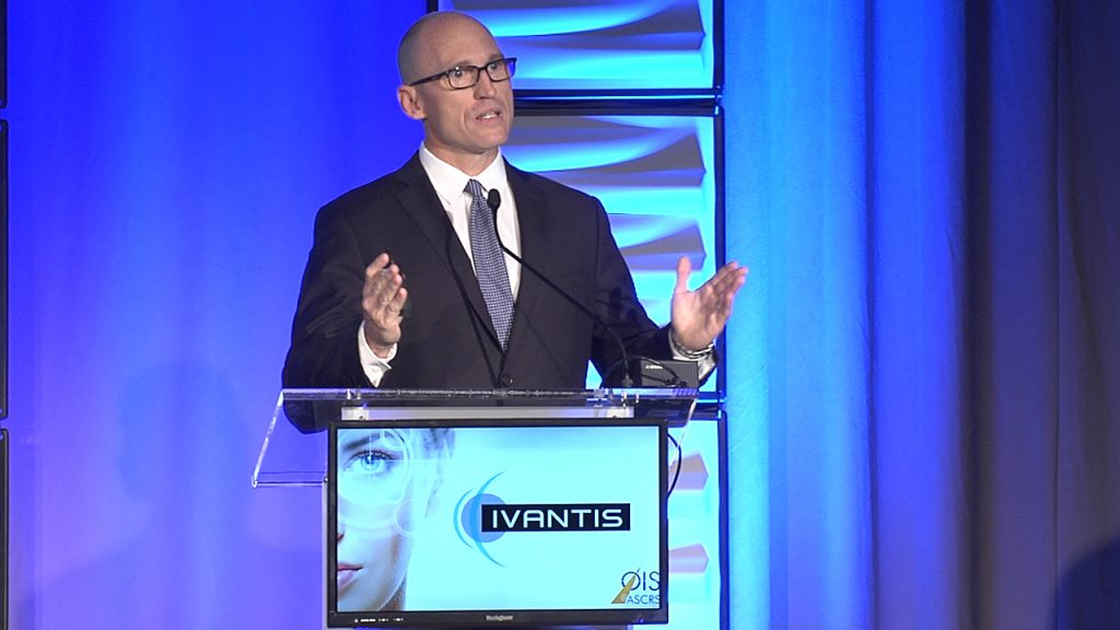 ASCRS Ophthalmology Innovation Company Showcase 2017 | Ophthalmology ...