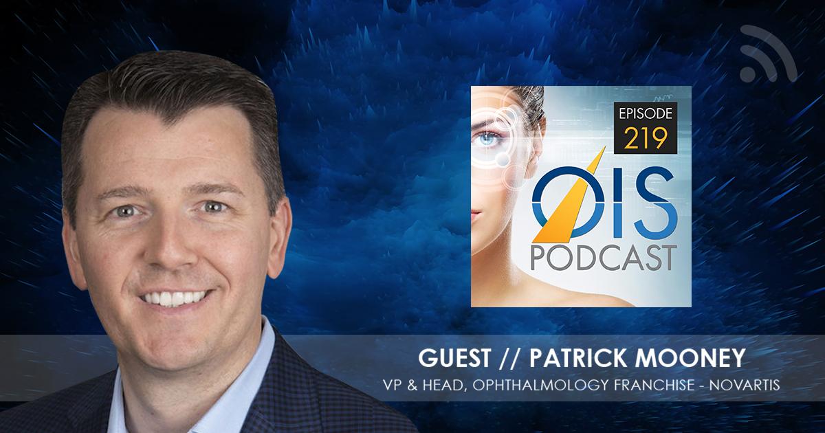 Novartis’ Patrick Mooney Gives Inside Look on the Impact of Alcon Spin ...