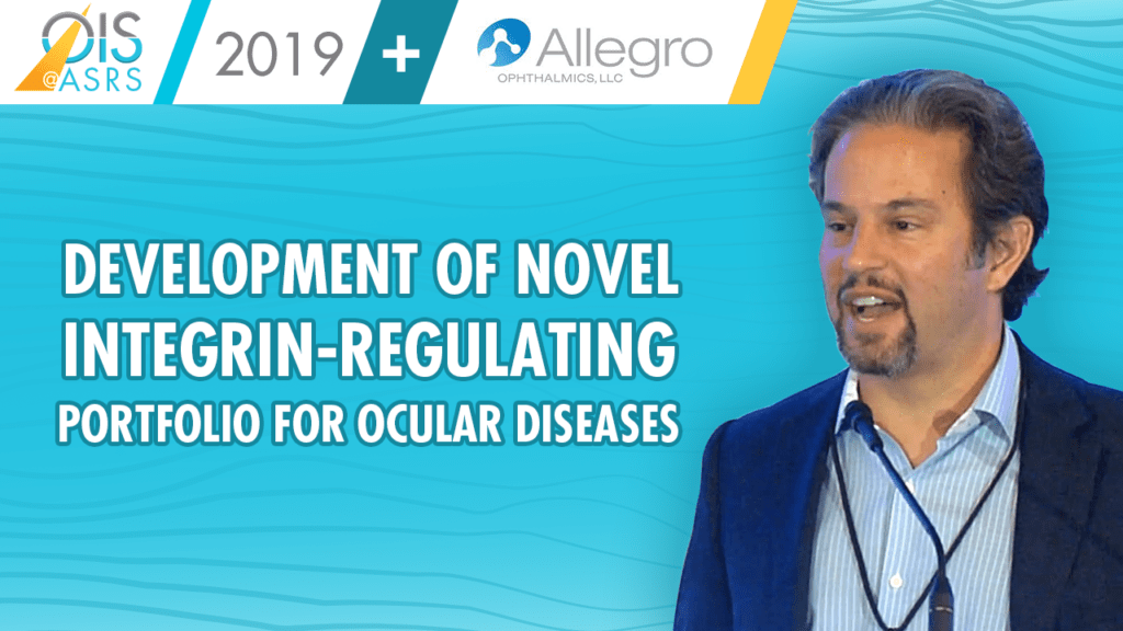 OIS@ASRS | Ophthalmology Innovation Source