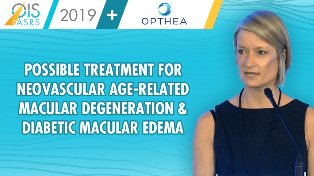 OIS@ASRS | Ophthalmology Innovation Source