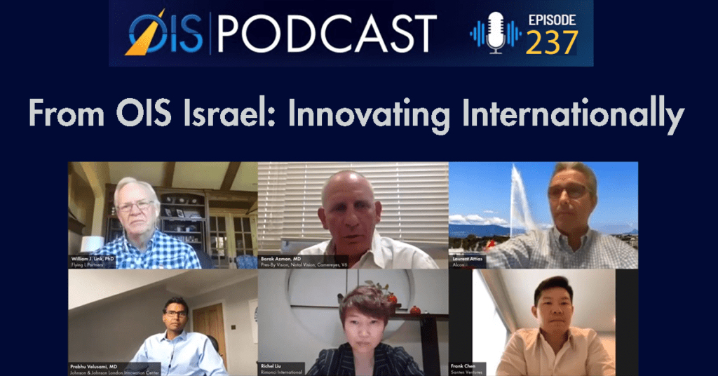 OIS Israel Panel Dives Into Global Industry Insights and Innovation ...