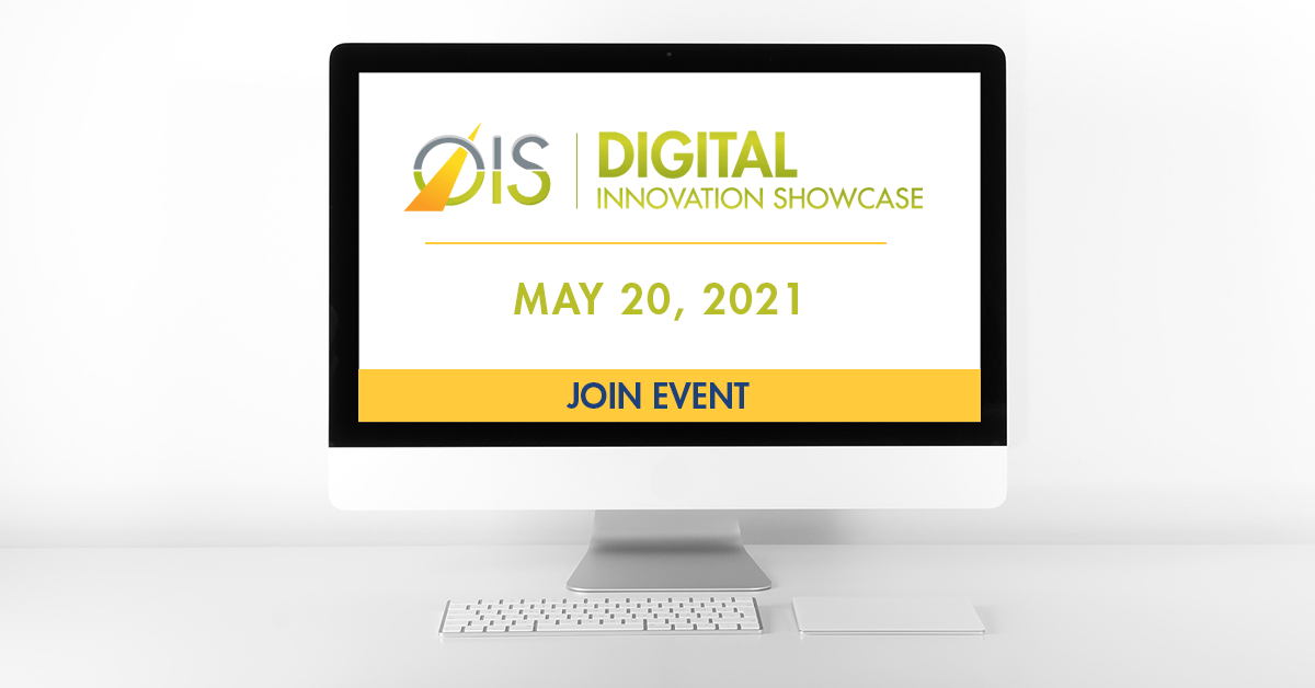 OIS Digital Innovation Showcase 2021 | Ophthalmology Innovation Source