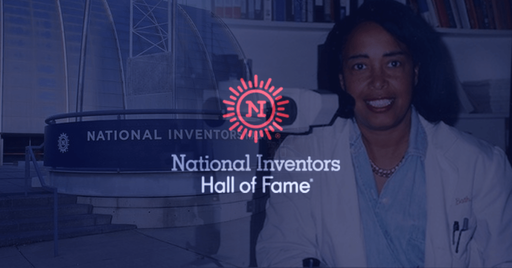 Pioneering Ophthalmic Innovator Patricia Bath, MD, Nominated for ...