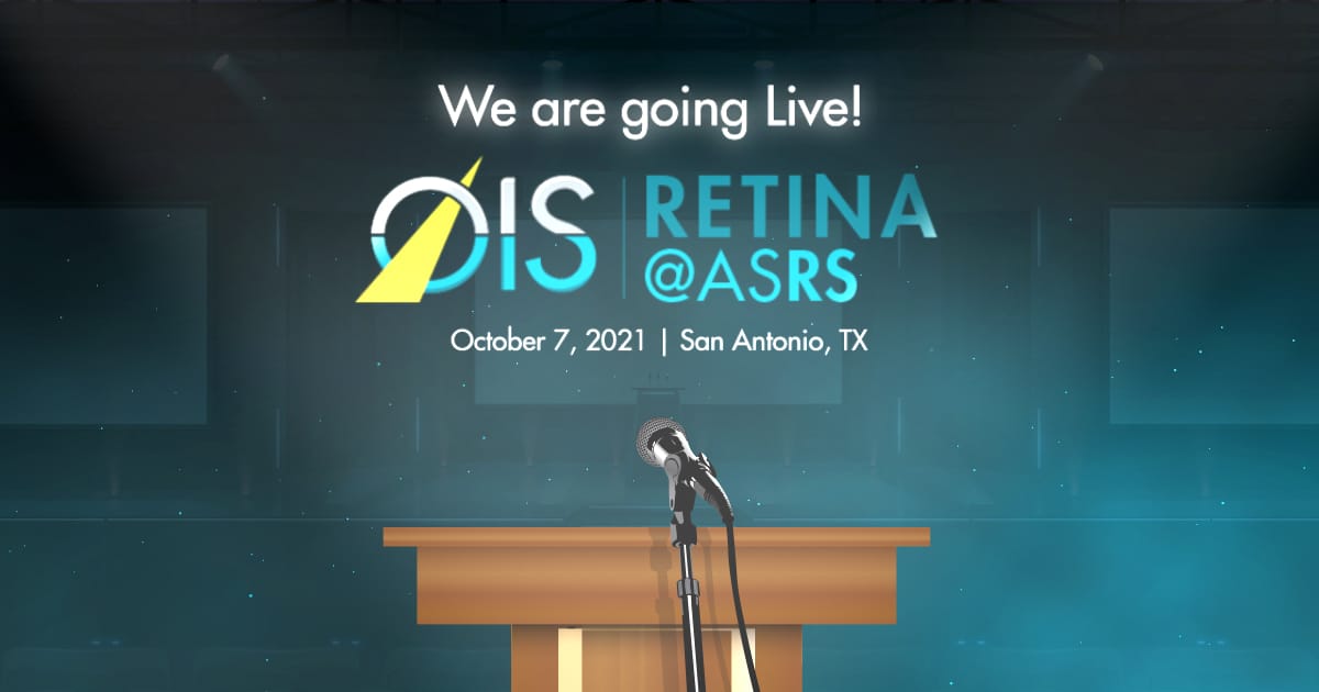 OIS Retina@ASRS Live | Ophthalmology Innovation Source