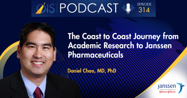 The Coast to Coast Journey from Academic Research to Janssen ...
