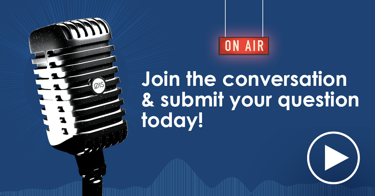 Be Part of the OIS Podcast | Ophthalmology Innovation Source