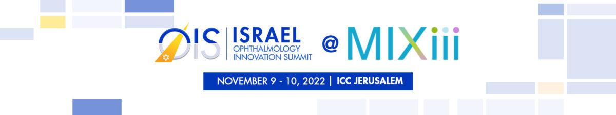 OIS Israel 2022 | Ophthalmology Innovation Source