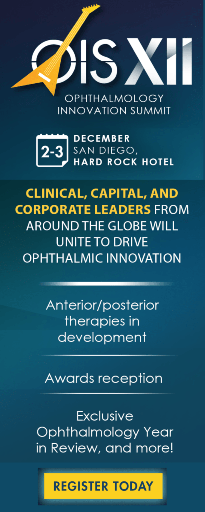 Ophthalmology Innovation Source | News, Podcasts, & Events