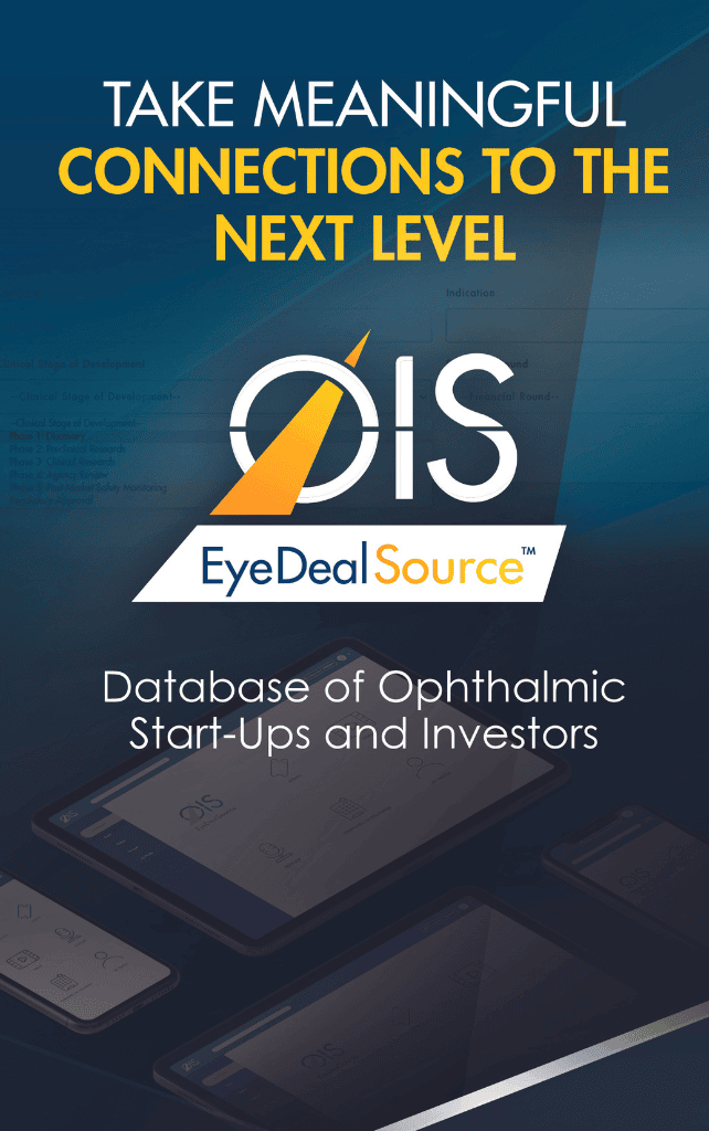 EyeDeal Source | Ophthalmology Innovation Source