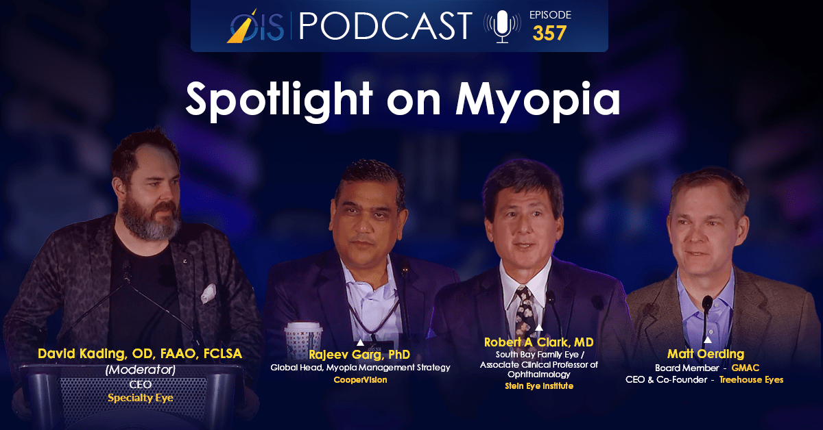 Spotlight on Myopia | Ophthalmology Innovation Source