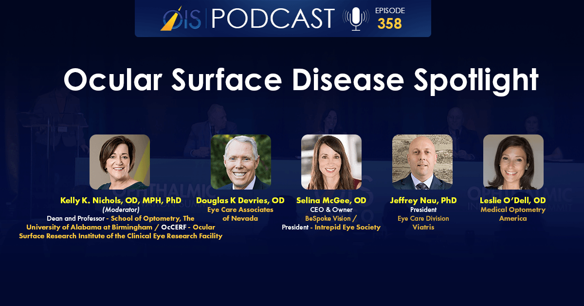 Ocular Surface Disease Spotlight | Ophthalmology Innovation Source
