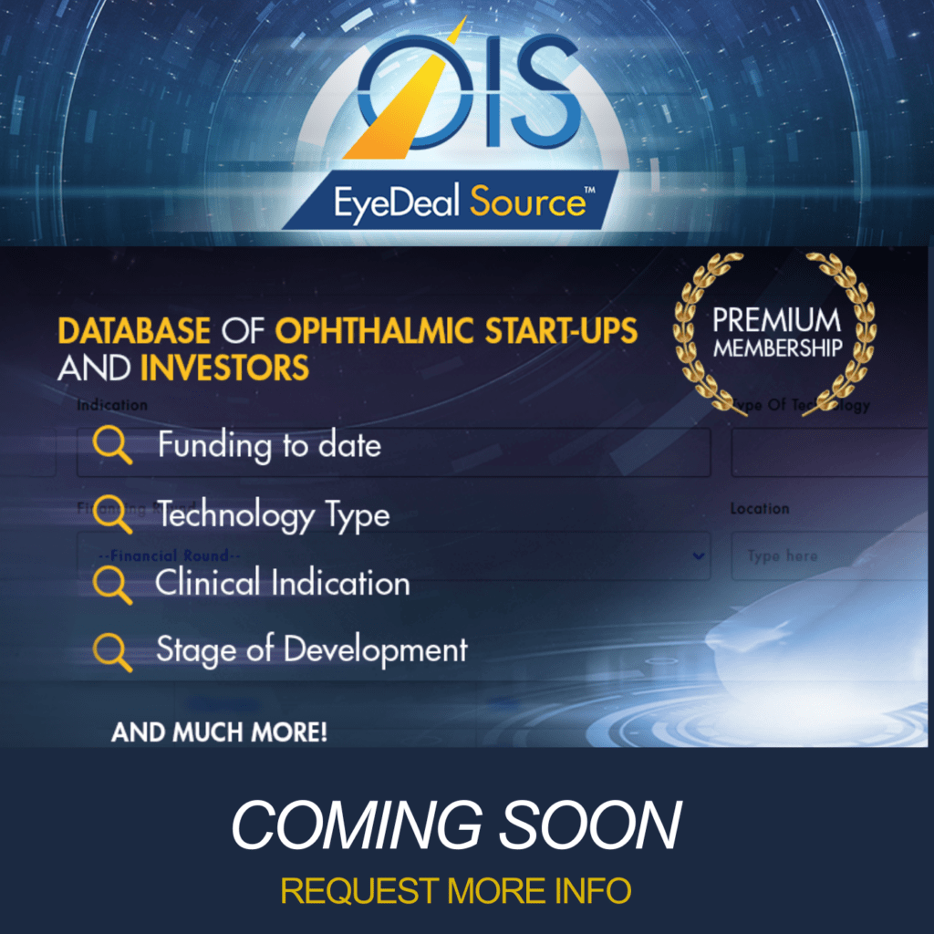 Ophthalmology Innovation Source | News, Podcasts, & Events