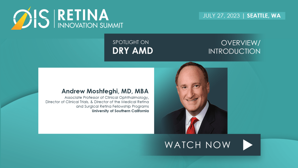 OIS Retina 2023 Videos | Ophthalmology Innovation Source