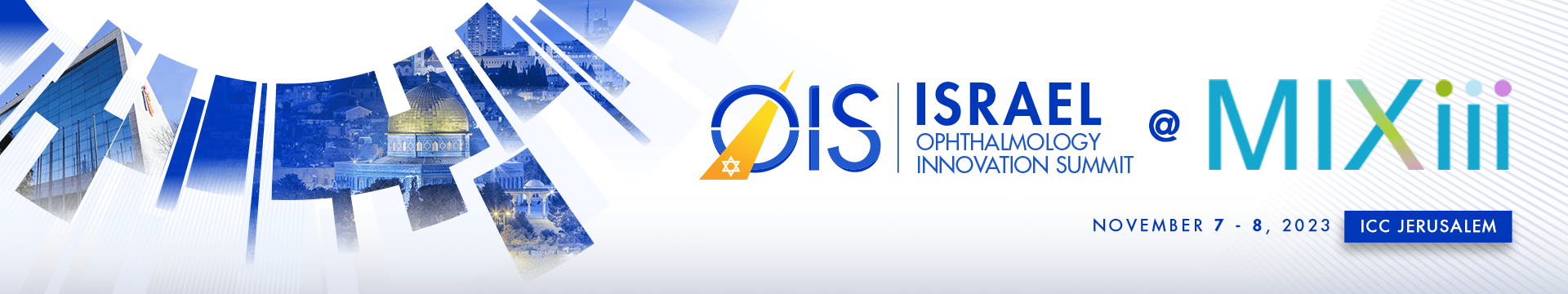 OIS Israel 2023 | Ophthalmology Innovation Source