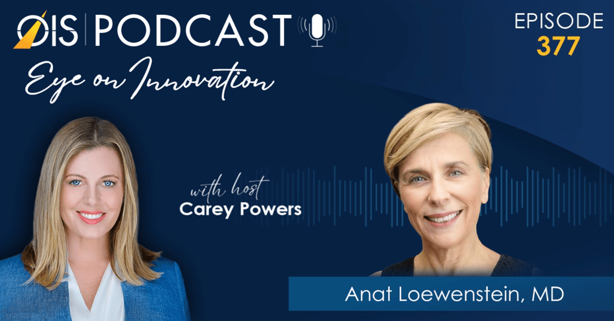 The Latest on At-Home OCT, with Anat Loewenstein, MD | Ophthalmology ...