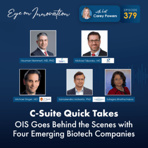 Ophthalmology Innovation Source | Summits-News-Podcasts