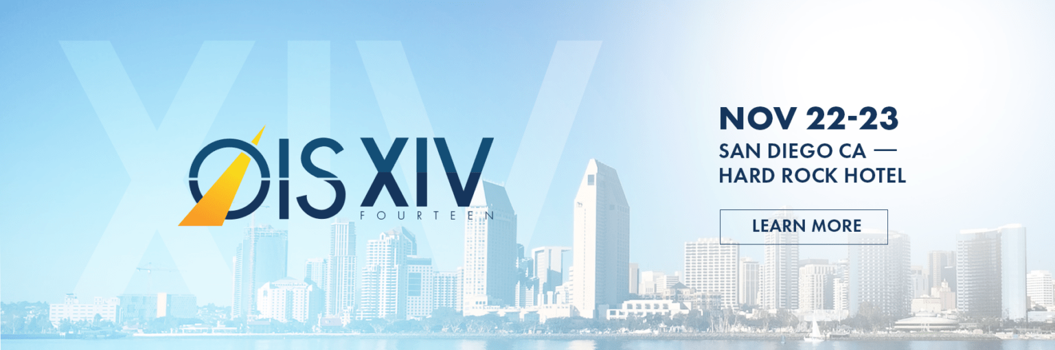 OIS 2024 | Ophthalmology Innovation Source