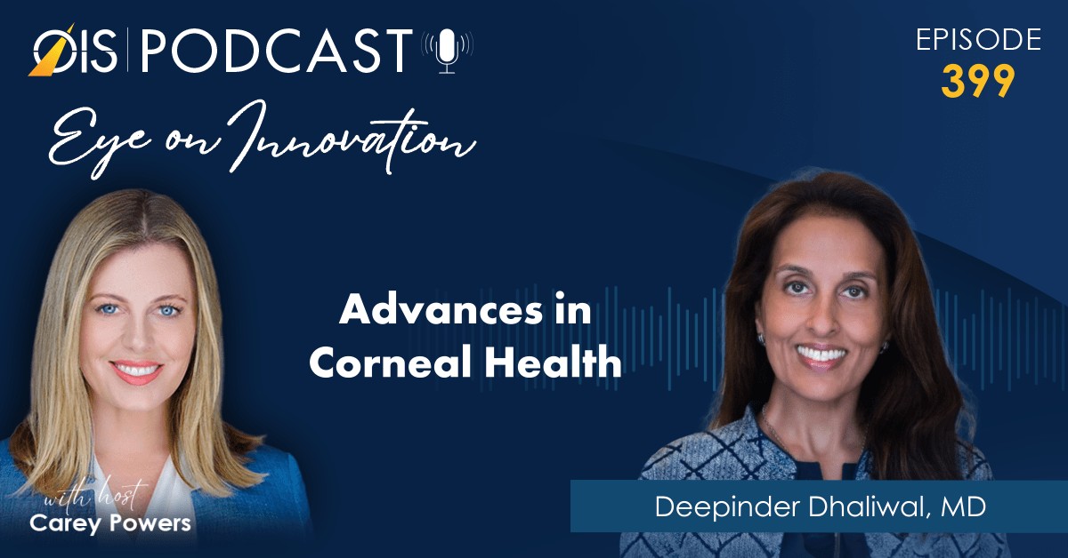 Exploring the Future of Corneal Crosslinking Technology with Dr ...