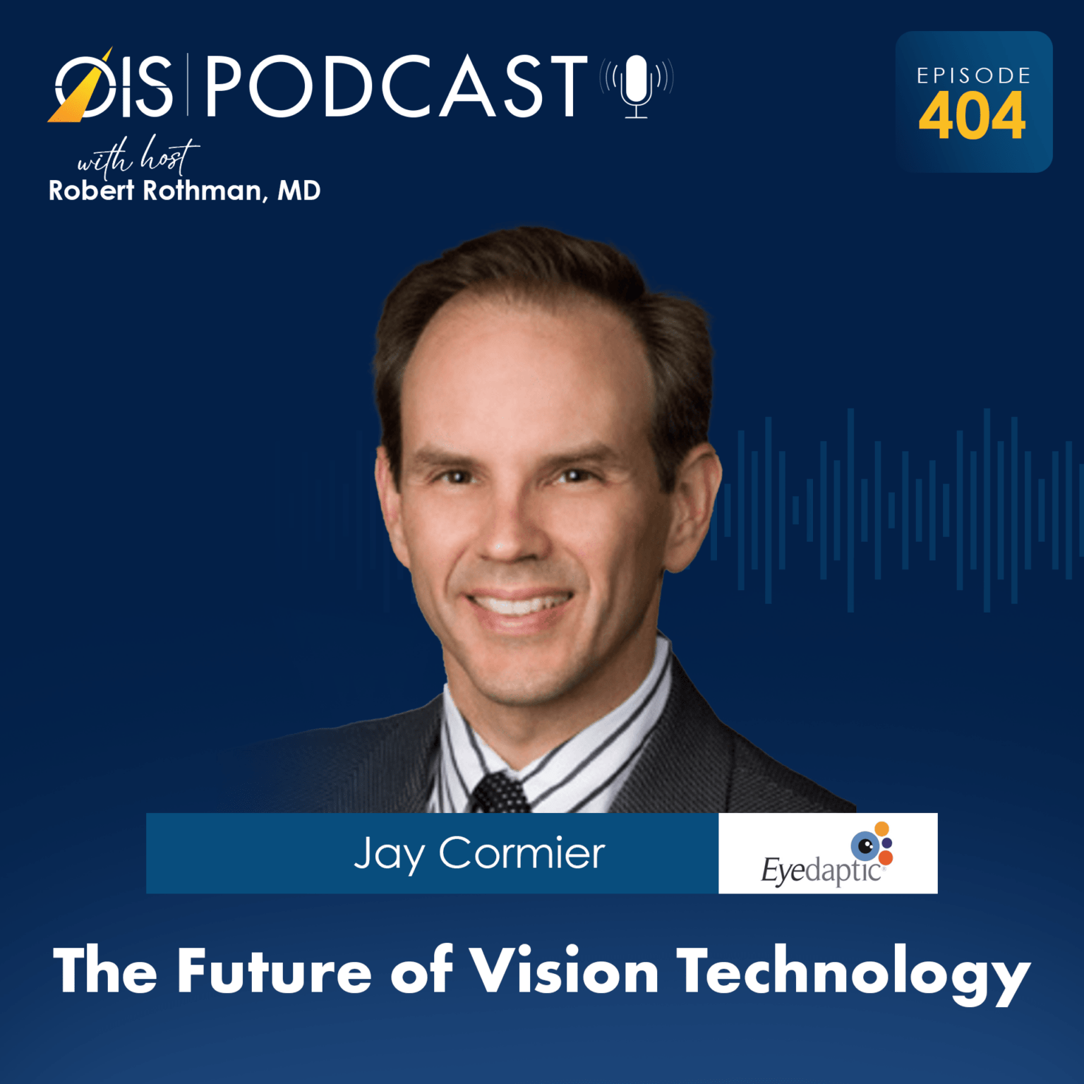 OIS 2024 | Ophthalmology Innovation Source