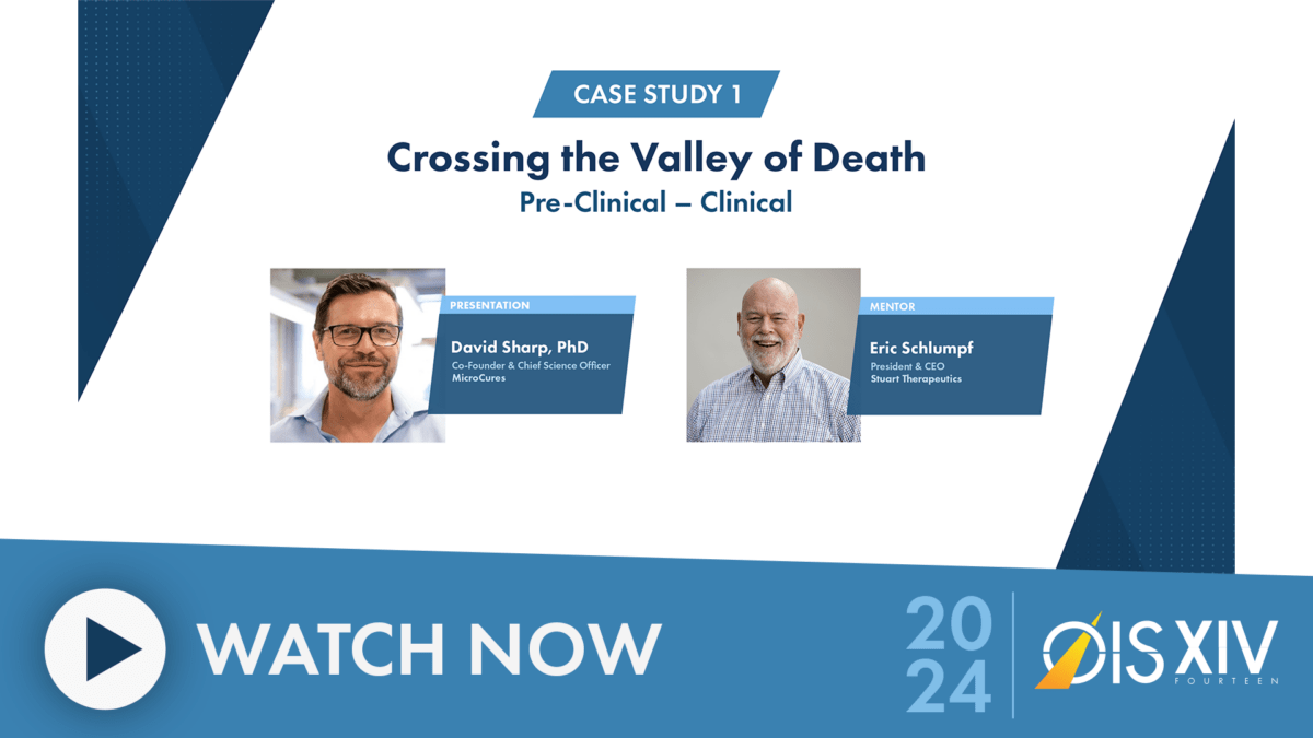 OIS XIV 2024 Videos | Ophthalmology Innovation Source