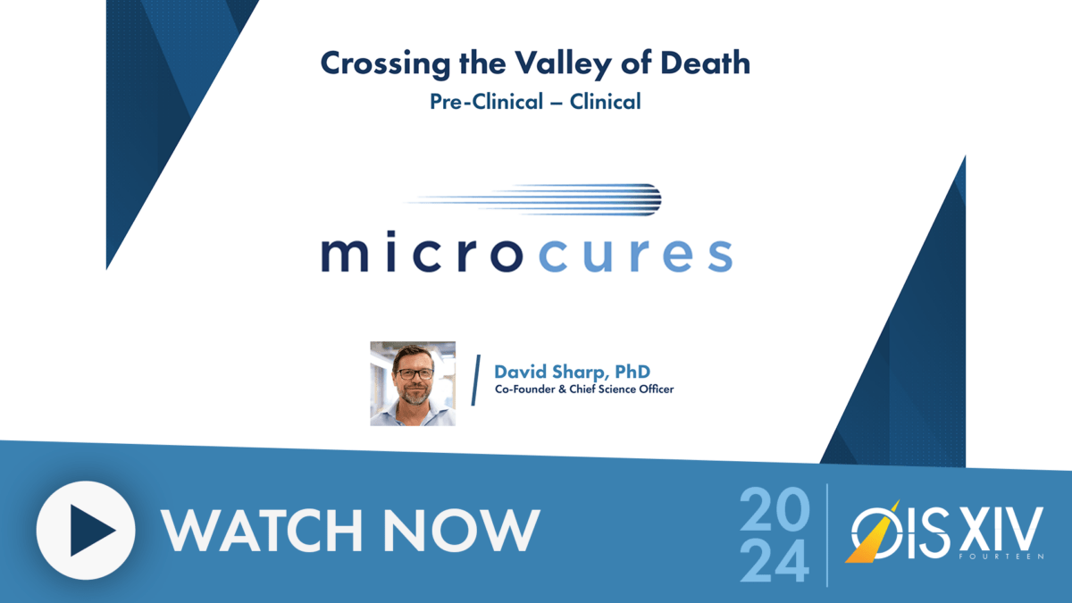 OIS XIV 2024 Videos | Ophthalmology Innovation Source