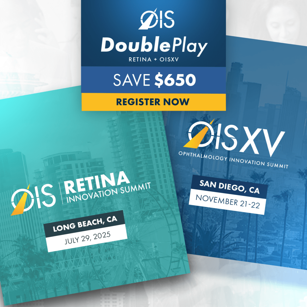 OIS 2025 Registration | Ophthalmology Innovation Source