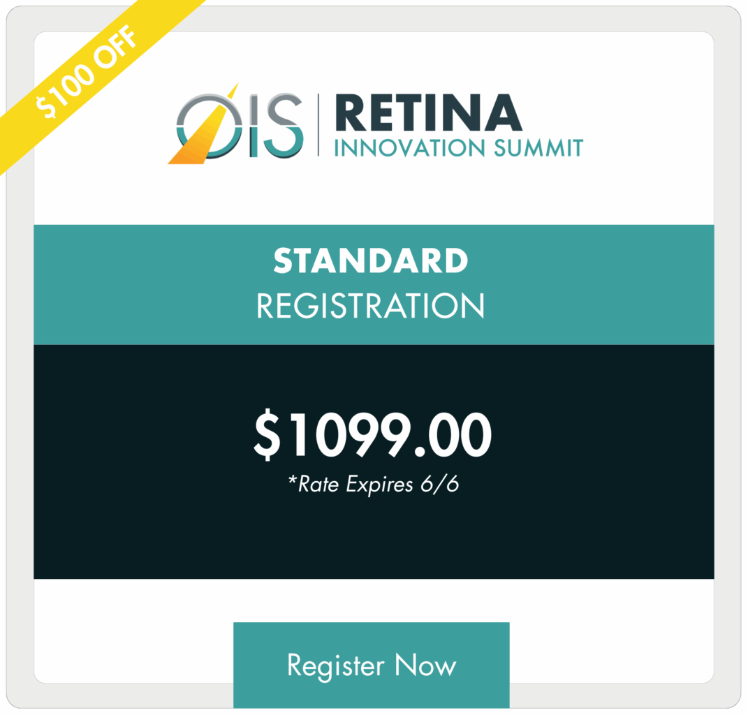 OIS 2025 Registration | Ophthalmology Innovation Source