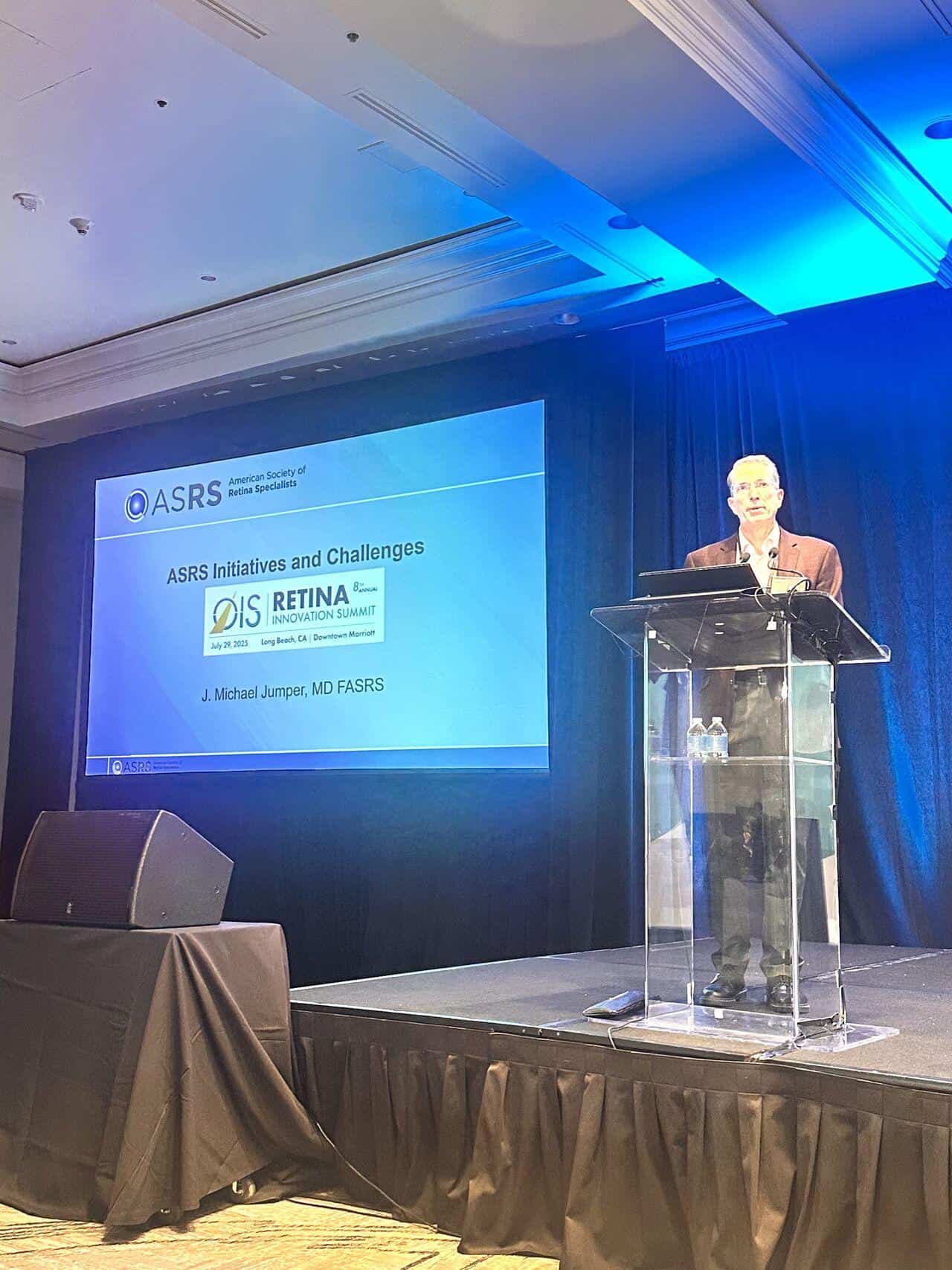 OIS Retina 2025 | Ophthalmology Innovation Source