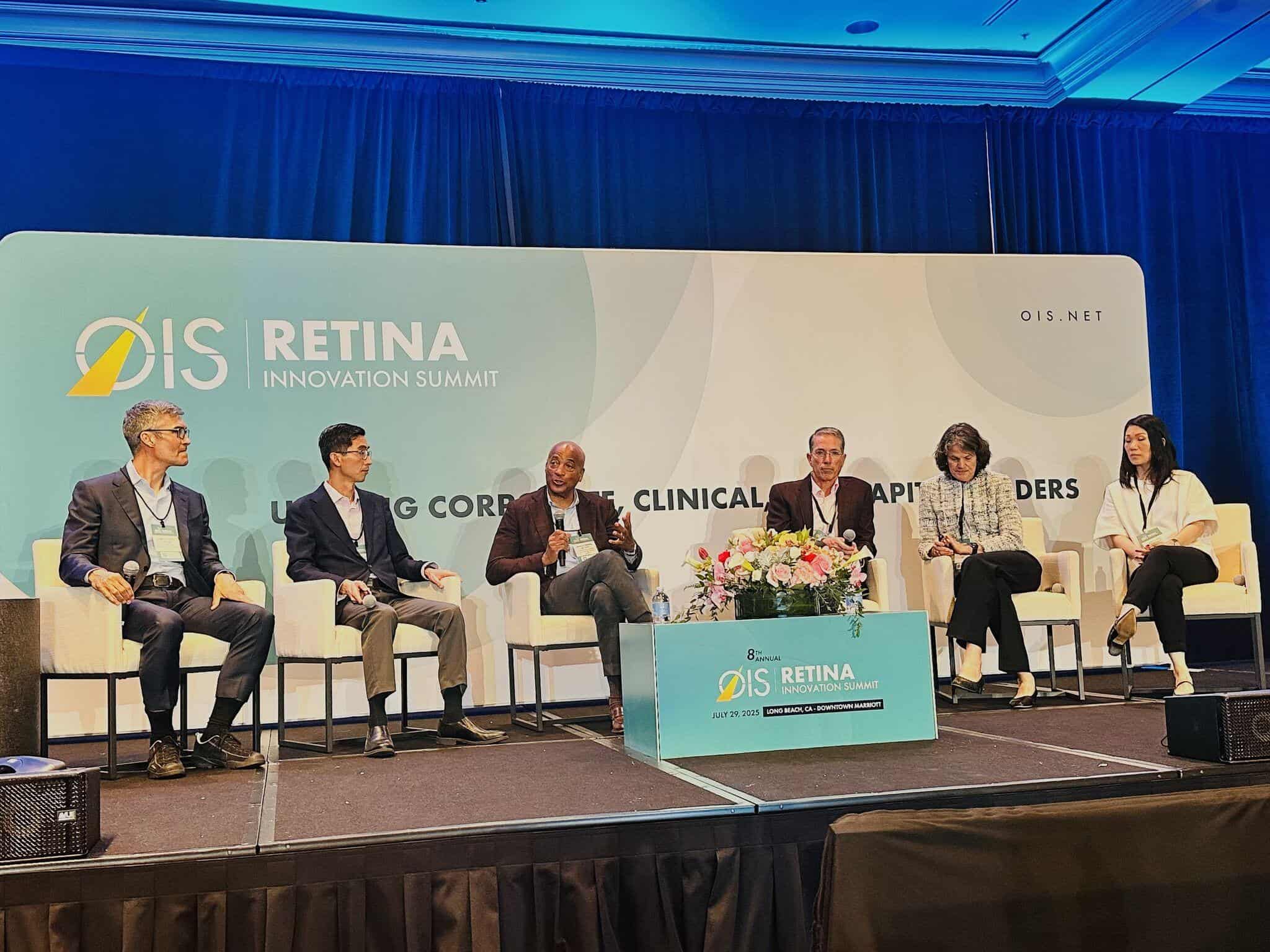 OIS Retina 2025 | Ophthalmology Innovation Source