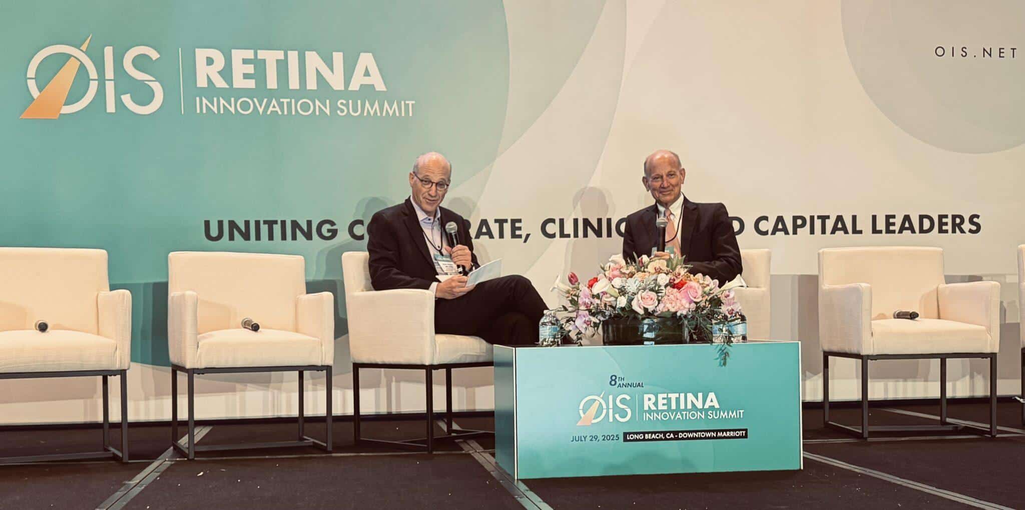 OIS Retina 2025 | Ophthalmology Innovation Source