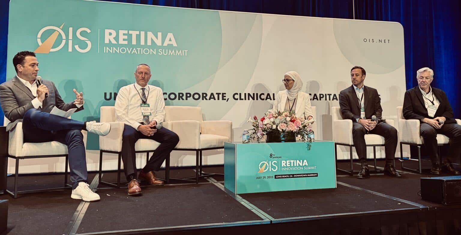 OIS Retina 2025 | Ophthalmology Innovation Source